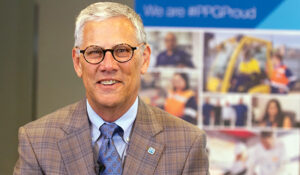 Michael McGarry and his proven track record have led PPG to global ...